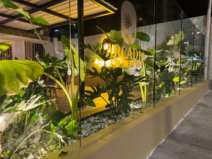 Arcadia Hotel - Cartagena