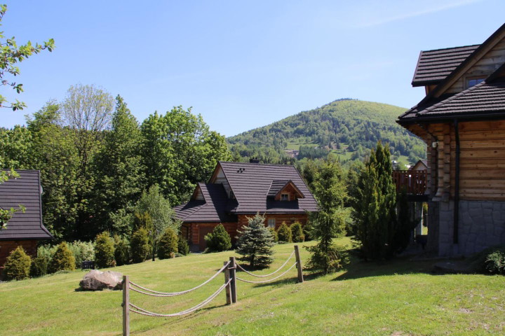 Mosorny Park Zawoja Całoroczne Domki W Górach - Pologne