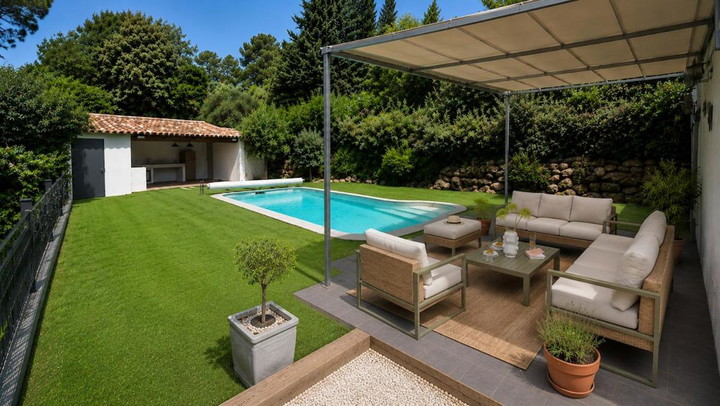 Villa With Pool & Pool House - Cotignac