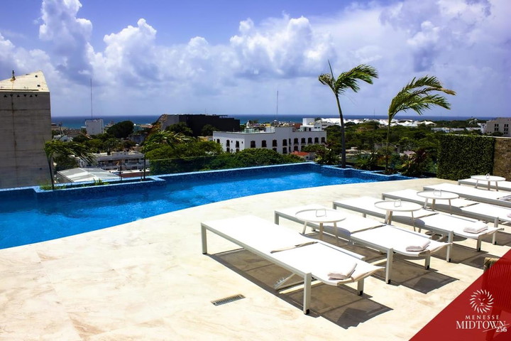 Estudio Nuevo Equipado. Playa Del Carmen. - Riviera Maya