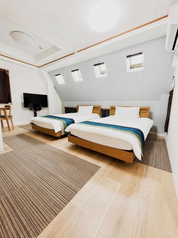 401 1br Near Namba & Kuromon Free Laundry Dryer Melon Home - Osaka