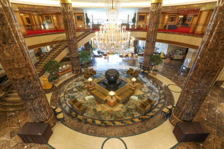 Imabari Kokusai Hotel - Imabari