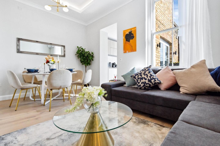 The Notting Hill Villa - Londen