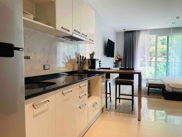 Modern Hilltop Studio In Patong - Patong Beach