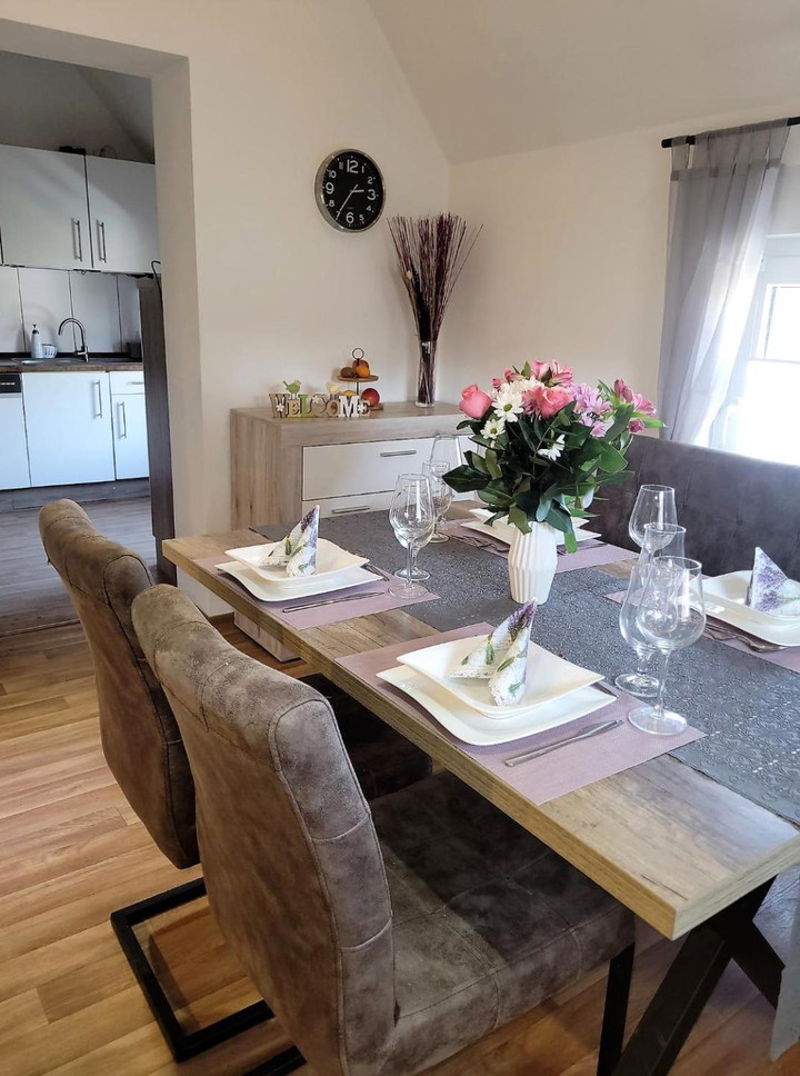 Ferienwohnung Classen Eifel - Heimbach