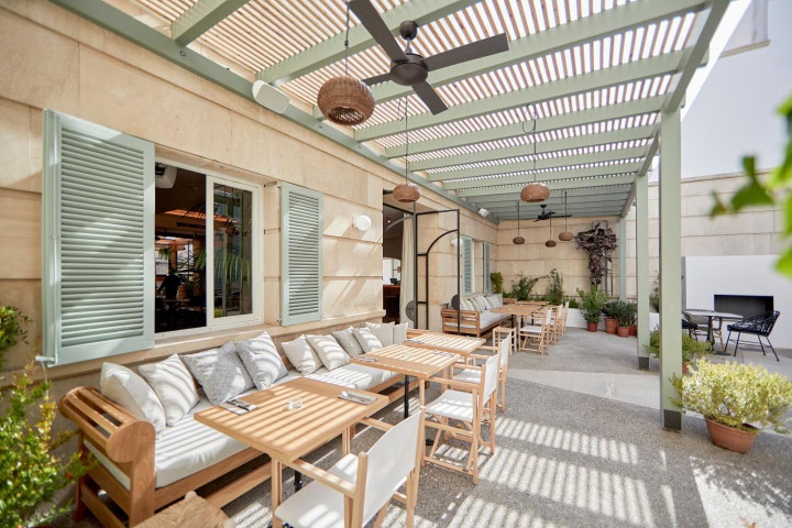 Mhouse Boutique Hotel Palma - Platja de Palma