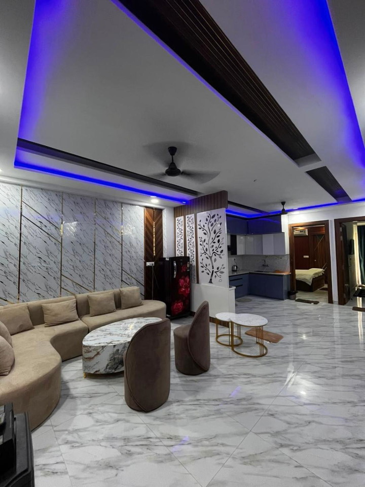 The Great Escape 3bhk Apartment In Dehradun - Dehradun