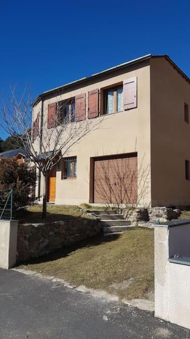 Formiguères Chalet 3 Faces Idéal Famille - Puyvalador