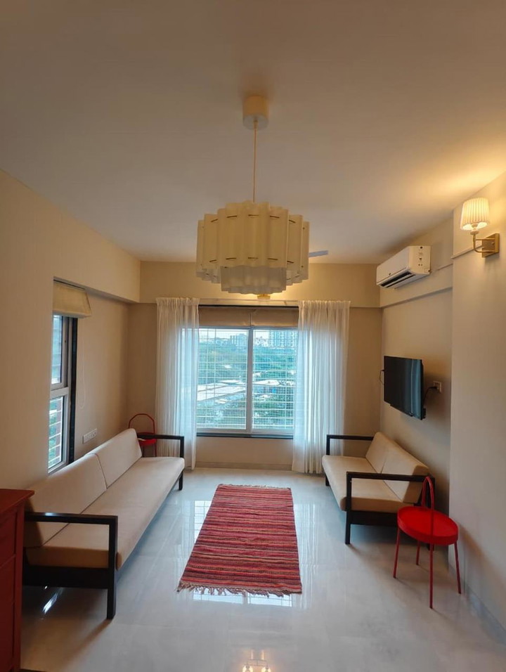 Premium 1bhk Studio,reserved Car Park, Nr Jupiter Hospital,balewadi High Street, Baner - Pune