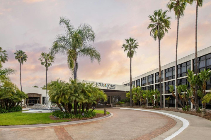 Four Points By Sheraton San Diego - San Diego, CA