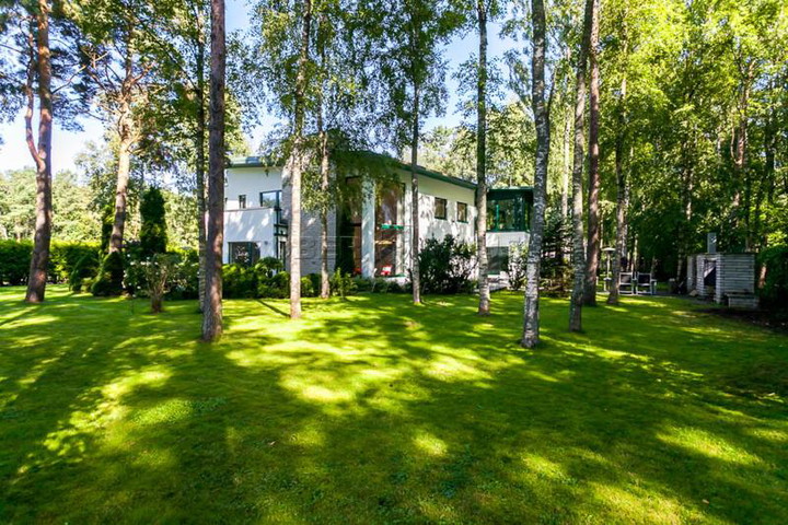 Beach Villa In Tallinn Near City - Tallinn