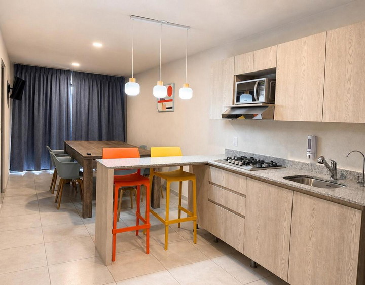 Amazing Apartment Minutes From The Center - Guadalajara