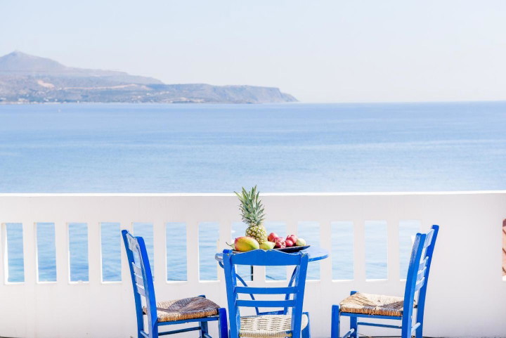 Kalyves Bay - Kréta
