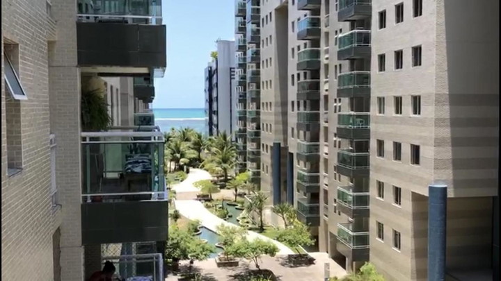 Apto Em Jatiúca, Na Orla, ÍNdia, Jtr, Lpires - Maceió