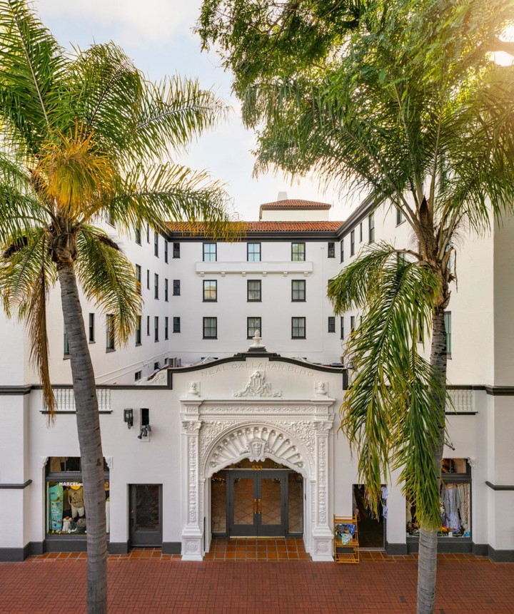 Hotel Santa Barbara - Montecito, CA