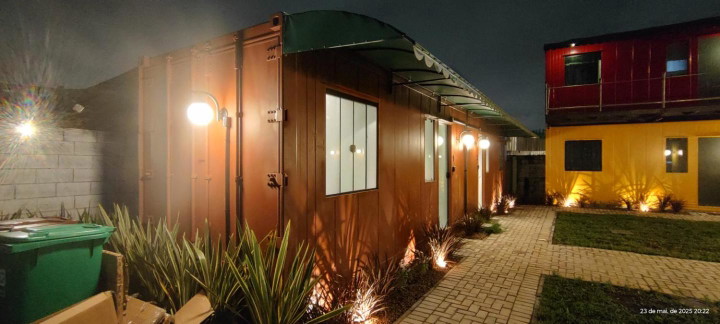 Studio 2 Com Estacionamento Ar Condicionado Quente E Frio Perto De Tudo - Curitiba