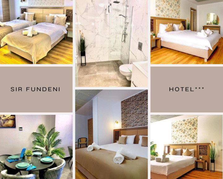Sir Fundeni Hotel - Bucarest