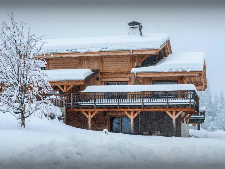 Chalet K - Ovo Network - Crest-Voland