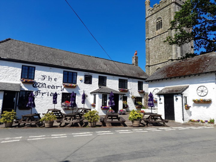 The Weary Friar Inn - Tavistock
