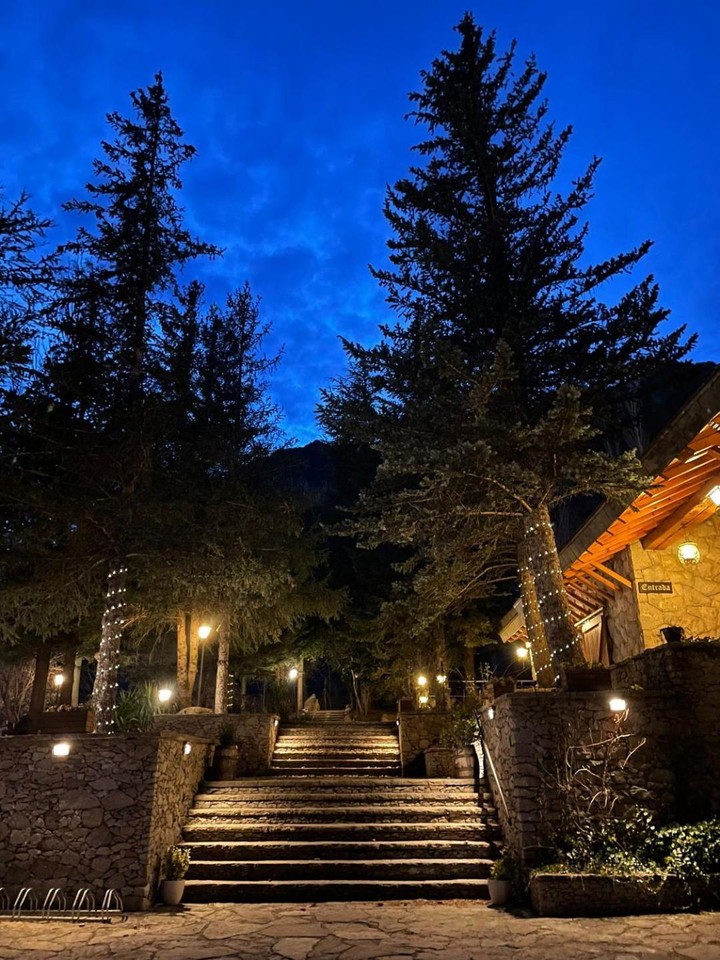 Hotel Vallibierna - Sahún