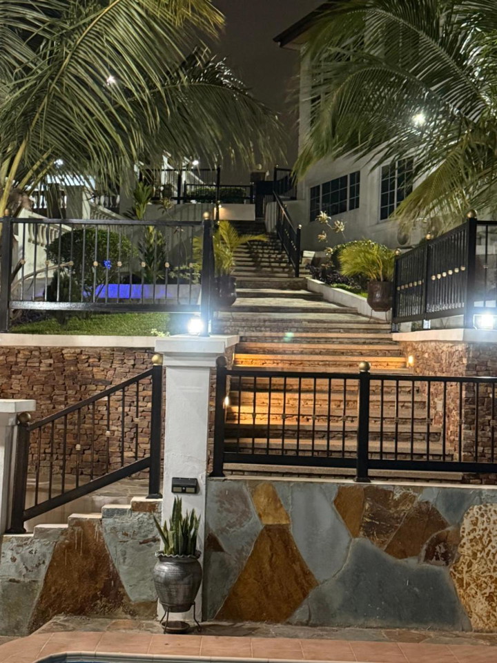 Menson Apartments - Your Home Away From Home - Ghana