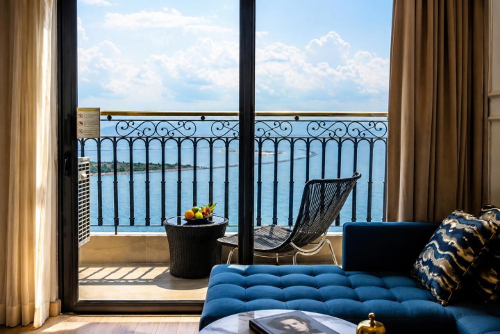 Gold Apartment With Sea View In Da Nang Bay - Đà Nẵng