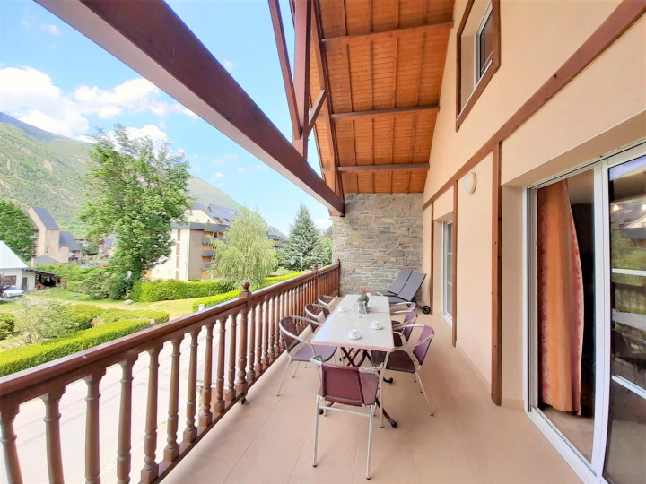 Magnifique Appartement Au Coeur Du Village - Aster - Hautes-Pyrénées