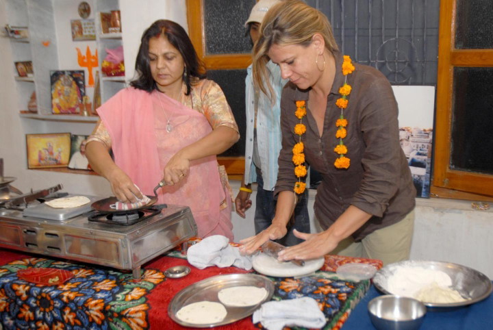 Pushkar Cooking Art And Home Stay - Pushkar