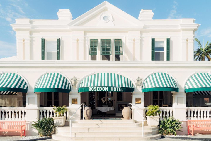 Rosedon - Adults Only - Bermuda