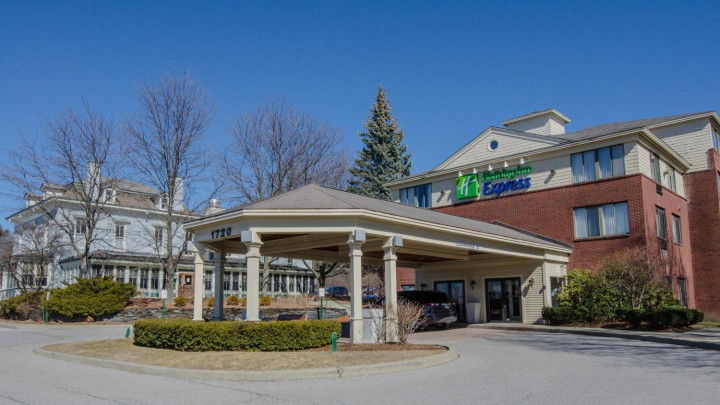 Holiday Inn Express South Burlington By Ihg - Burlington, VT