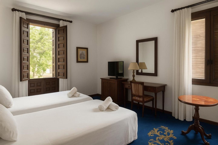 Hotel El Bedel - Alcalá de Henares