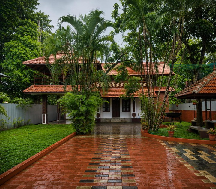Dwaraka Heritage Homestay - Alappuzha