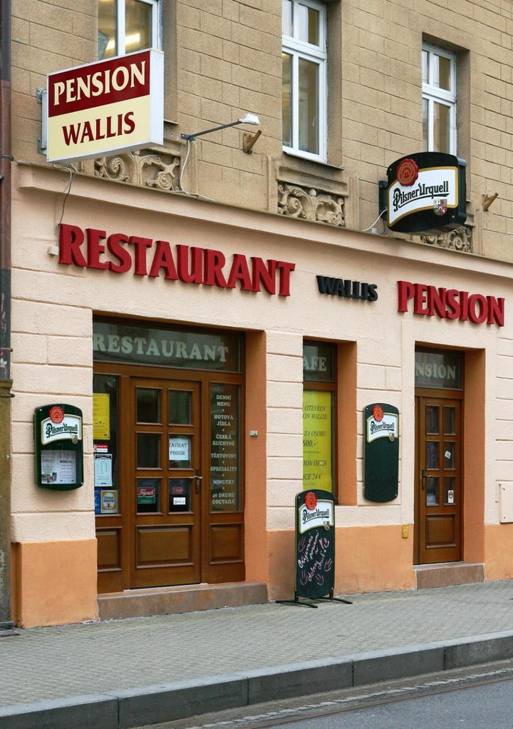 Pension Wallis - Pilsen