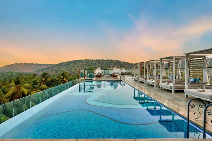 Renaissance Goa Baga-arpora Hotel - Anjuna