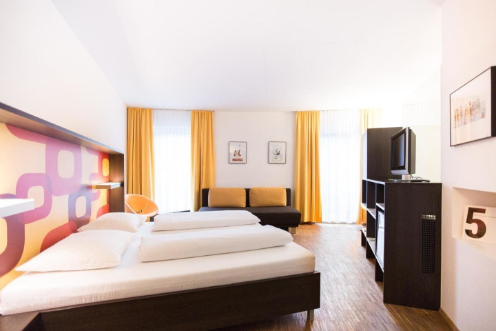 Arte Hotel Krems - Austria
