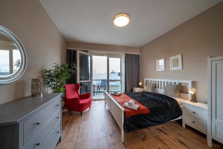 Ea Aparthotel Melantrich - Praga
