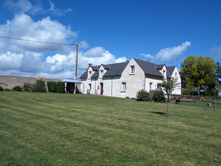 Domaine Du Gué Du Roi - Loiret