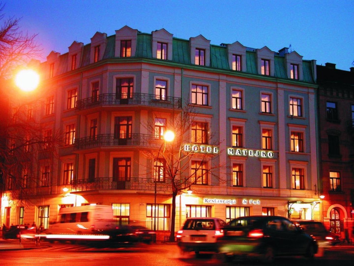 Matejko Hotel - Cracovia