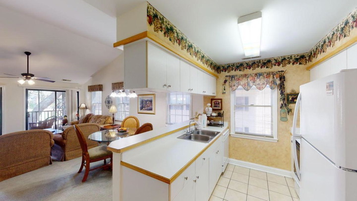 Pawleys Plantation Greens 1 Bedroom Retreat - Pawleys Island, SC