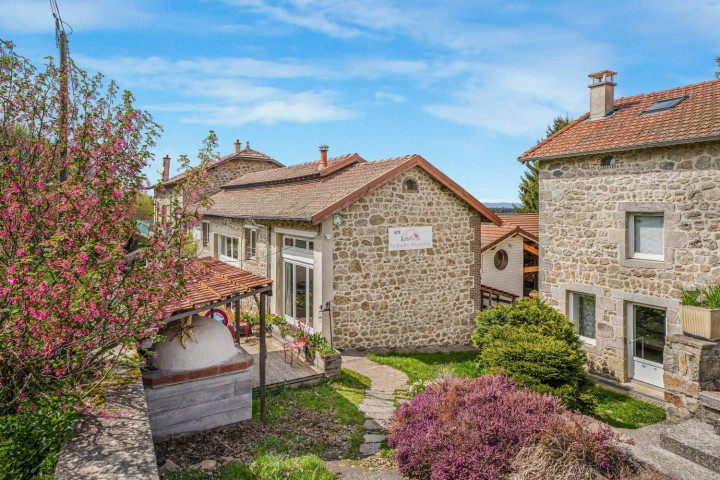 Gîte Le Jardin Mirandou - Monistrol-sur-Loire