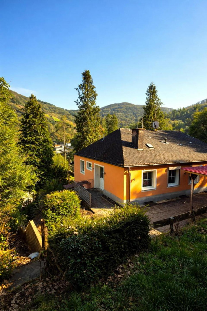 Exclusives Waldhaus Zum Gechillten Hirsch - Komplett - Traben-Trarbach