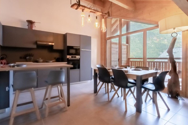 Terra Losa 2 - Quiet And Modern Apartment - City Center - Les Houches