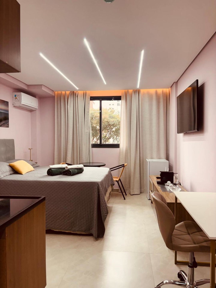 Comfort Vila Olímpia Com Nespresso E Próximo Do Metrô E Aeroporto De Congonhas - Pinheiros