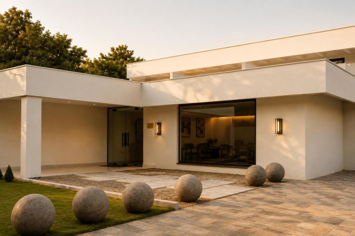 Manor House - Islamabad