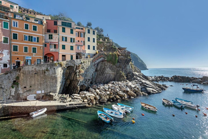 A Due Passi Dal Mare- Riomaggiore - Riomaggiore