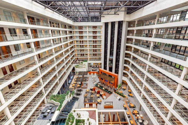 Hilton Club The District Washington Dc - Takoma Park, MD