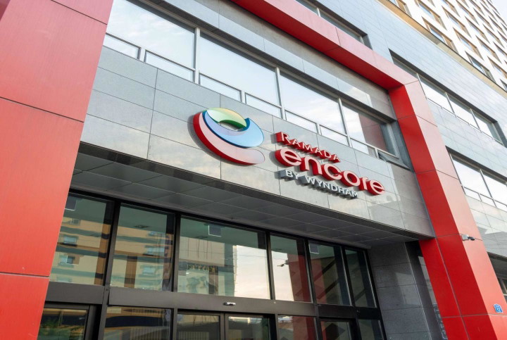 Ramada Encore By Wyndham Cheonan - Nonsan-si