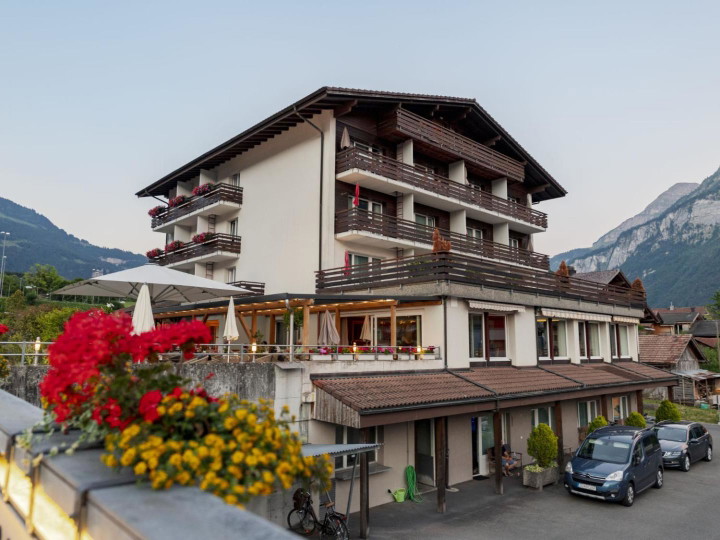 Apartment Brienz Sunset By Interhome - Switzerland
