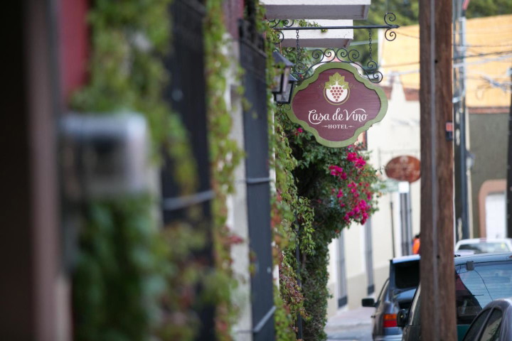 Hotel Casa De Vino - Querétaro