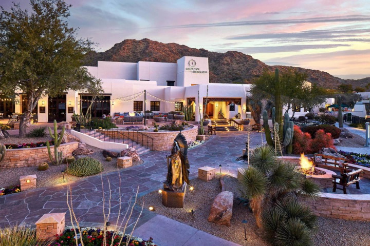 Jw Marriott Scottsdale Camelback Inn Resort & Spa - Phoenix, AZ